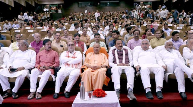 ‘Love jihad’ an agenda of ‘undeclared terrorism’ against humanity: Yogi ...