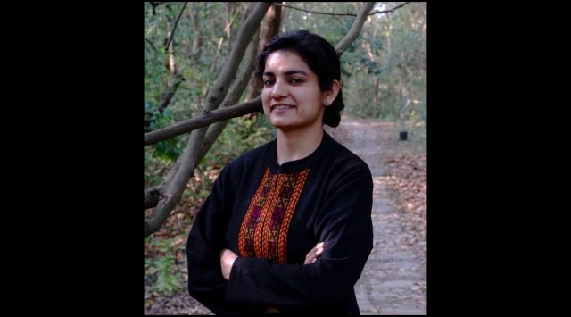 Panjab University alumna Aashna Sharma awarded Fullbright-Kalam Climate ...