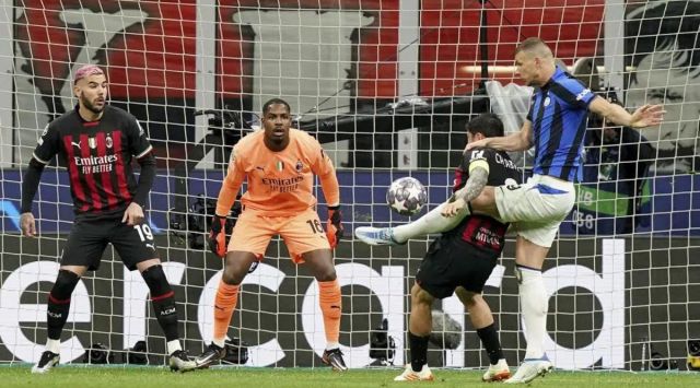 Inter’s march to brink of Champions League final owes much to beating ...