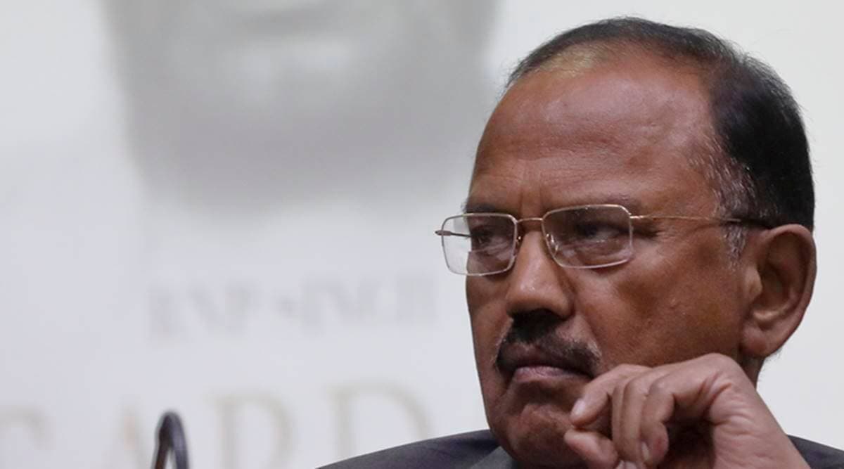Doval in Saudi to discuss US rail link plan for West Asia | India News ...