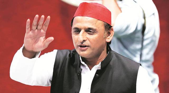 Akhilesh begins campaign from Gorakhpur, hits out at Yogi | Lucknow ...