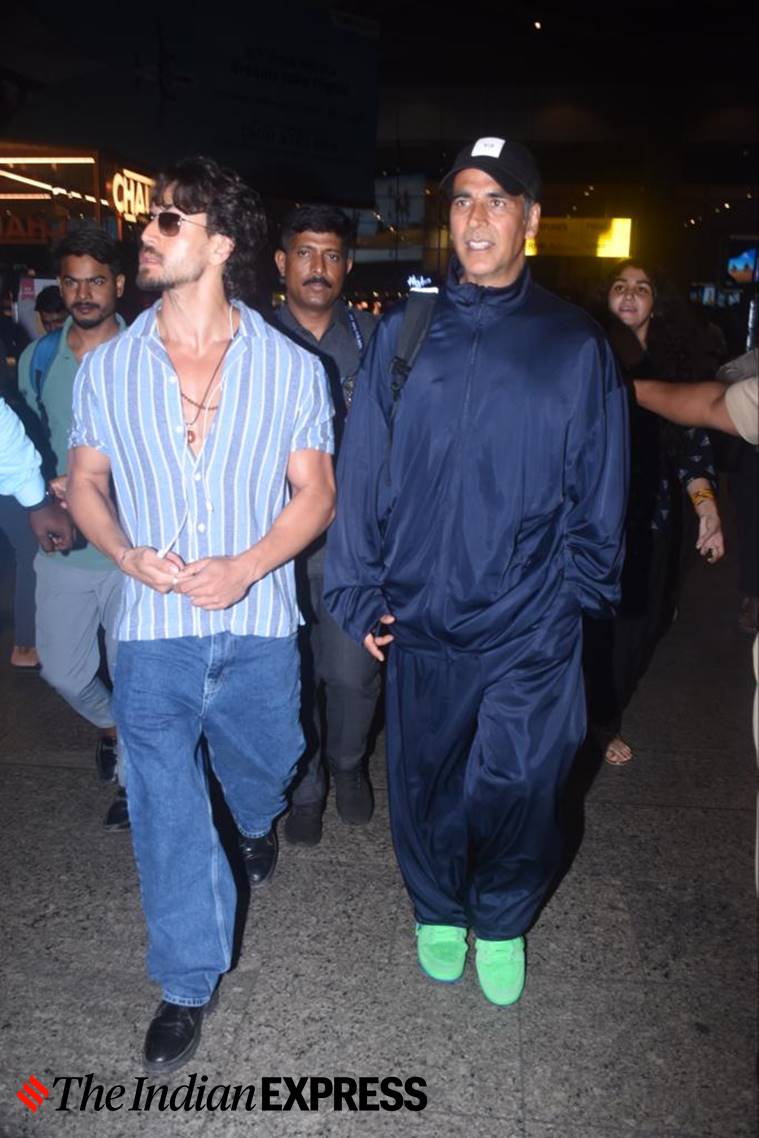 Airport Fashion: Deepika Padukone to Kriti Sanon, celebrities travel in ...