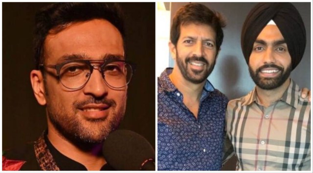 Ammy Virk tips his hat to Pak singer Ali Sethi’s Coachella performance ...