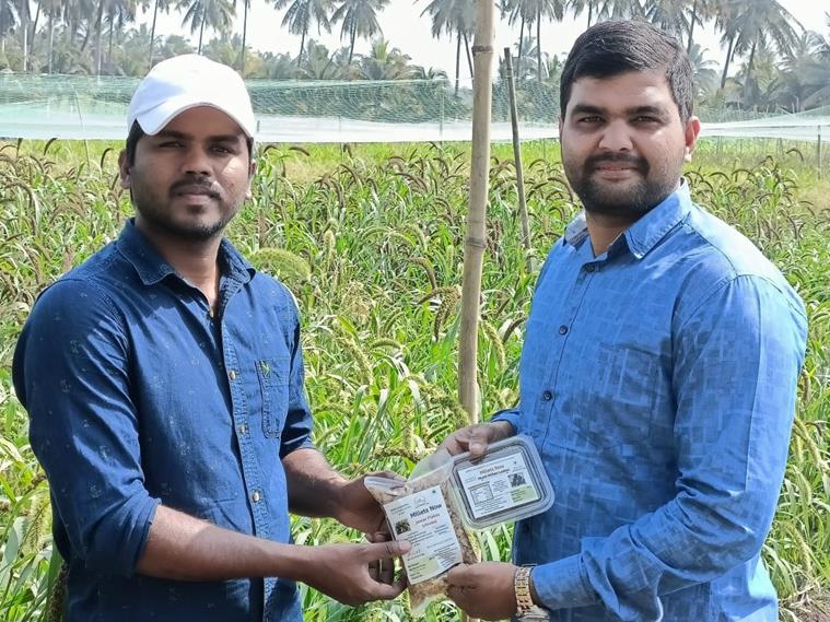 ‘No middlemen please’: Engineer from Satara starts online market for ...