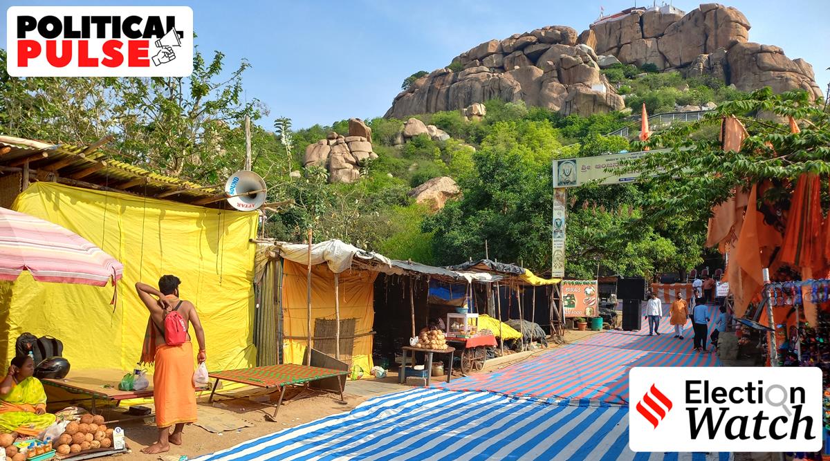 At His ‘birthplace’, BJP gets a ride on Hanuman’s shoulders, but climb ...