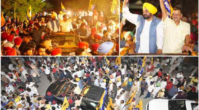 On last day of campaigning for Jalandhar Lok Sabha bypoll, parties to ...