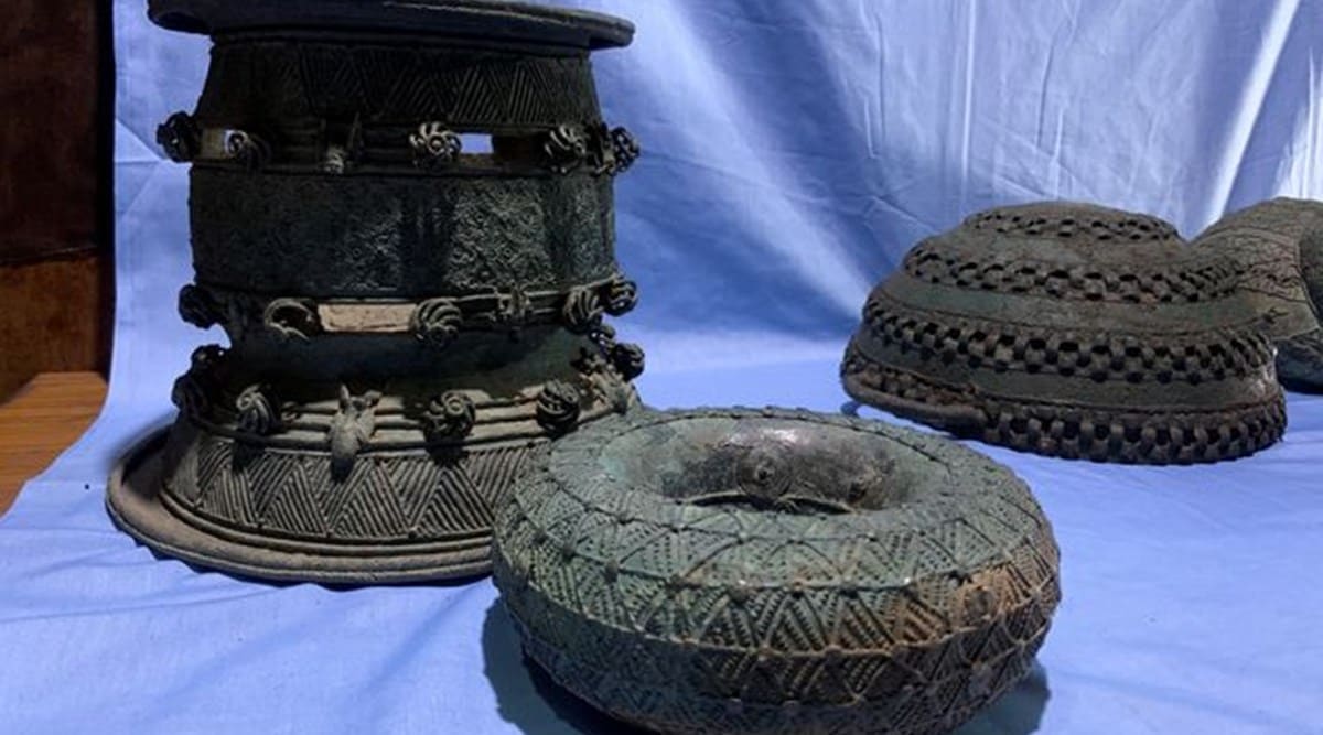 Neglected Igbo-Ukwu Bronzes get new life at Nigerian museum | Art-and ...