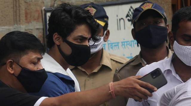 Among those CBI has booked, former NCB officer who probed Aryan Khan ...