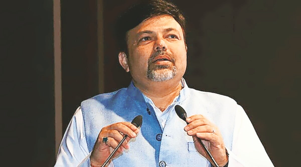 Cong suspends former MLA Ashish Deshmukh | Mumbai News - The Indian Express