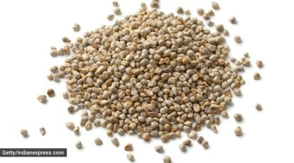 Bajra Grains IE CART