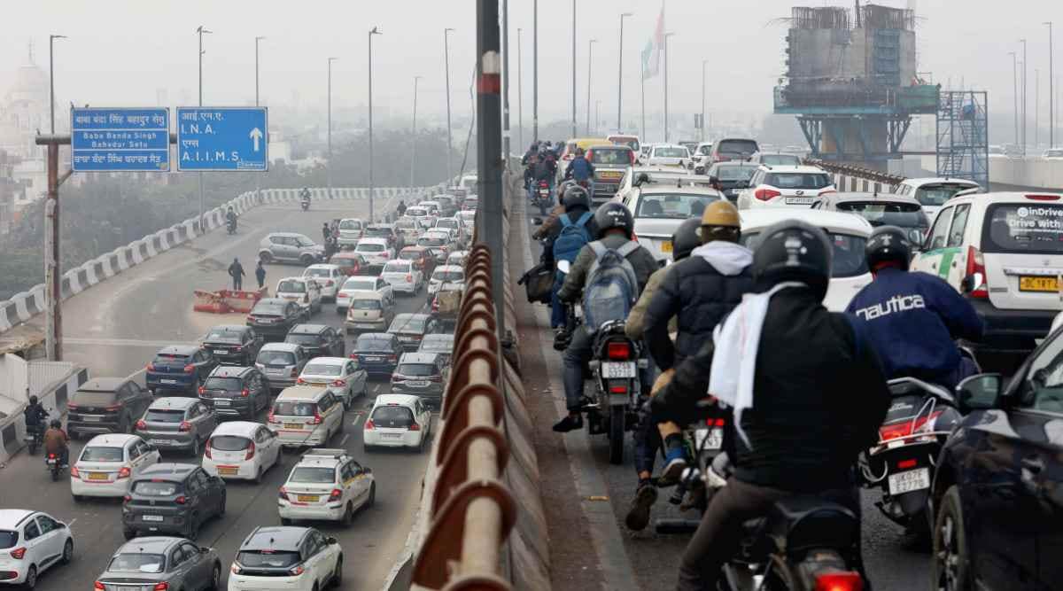 PWD to install height barriers at entry points of Barapullah elevated ...
