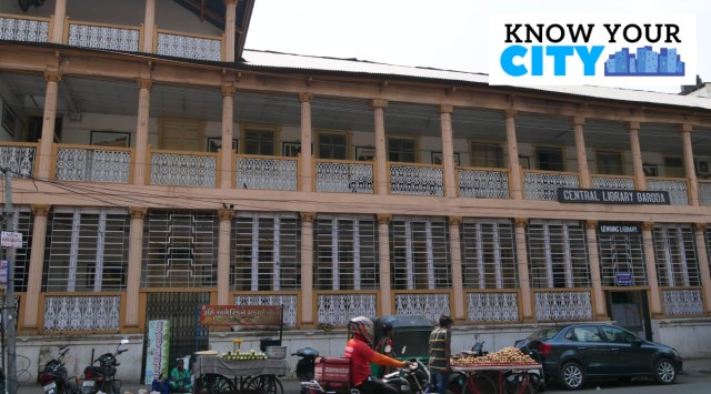 Know Your City: Pet project of Sayajirao III, 113-year-old Baroda ...