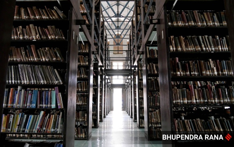 Know Your City: Pet project of Sayajirao III, 113-year-old Baroda ...