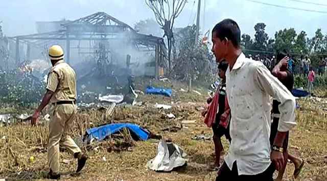Ahead of Panchayat polls, Bengal caught in a spate of blasts, explosive ... Ahead of Panchayat polls, Bengal caught in a spate of blasts, explosive ...
