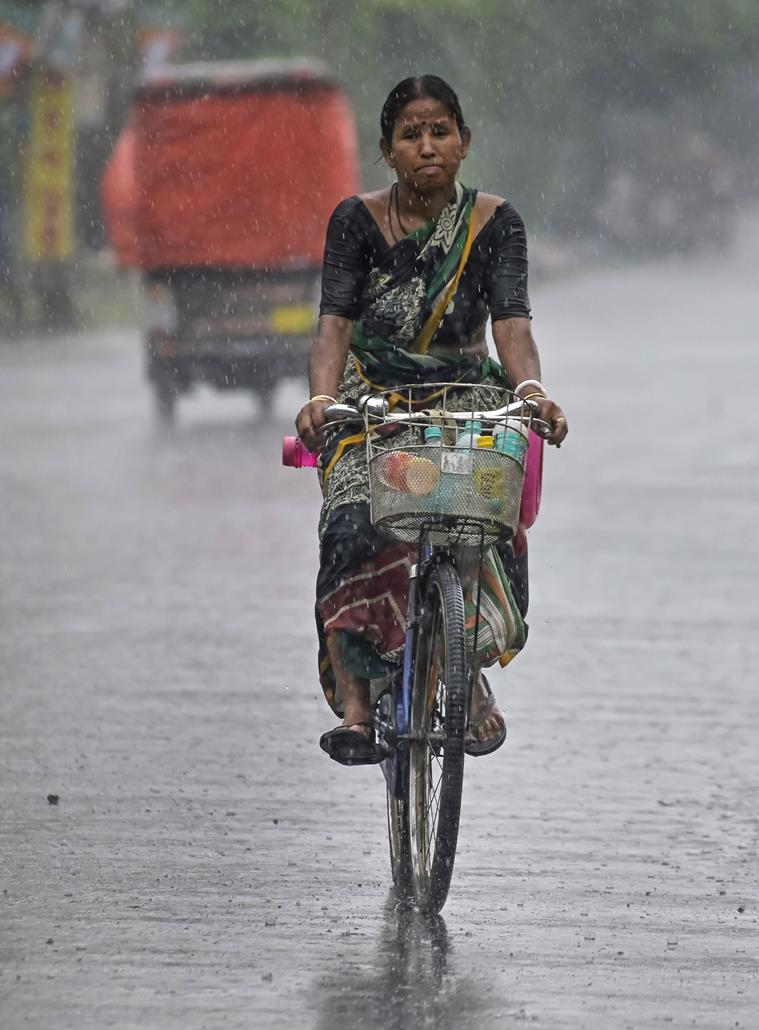 Weather Today (May 3): Odisha CM Patnaik calls high-level meet over IMD ...