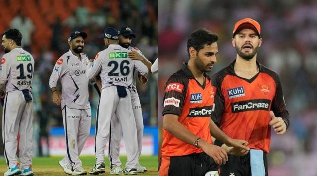 IPL 2023, GT vs SRH emotional rollercoaster: There was a big gulf in ...