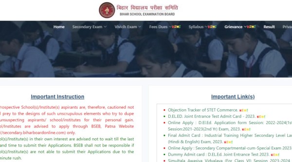 Bihar Board 12th Result 2023 (Out): Websites to check BSEB Inter ... Bihar Board 12th Result 2023 (Out): Websites to check BSEB Inter ...
