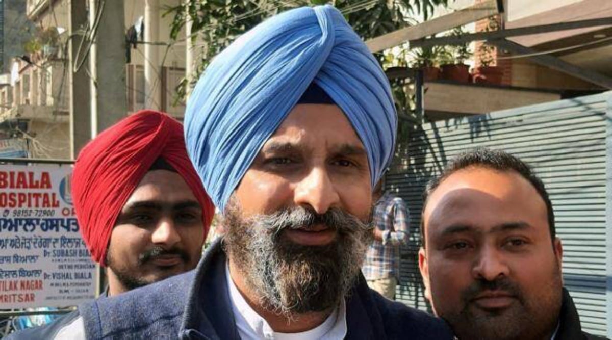 Punjab govt changes SIT head probing drug charges against Majithia ...