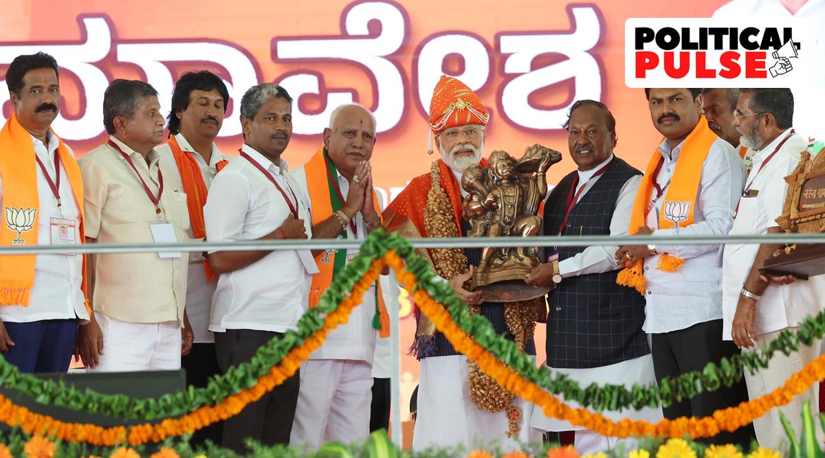 Double-engine party? With new faces, BJP eyes future — and a nod to ...