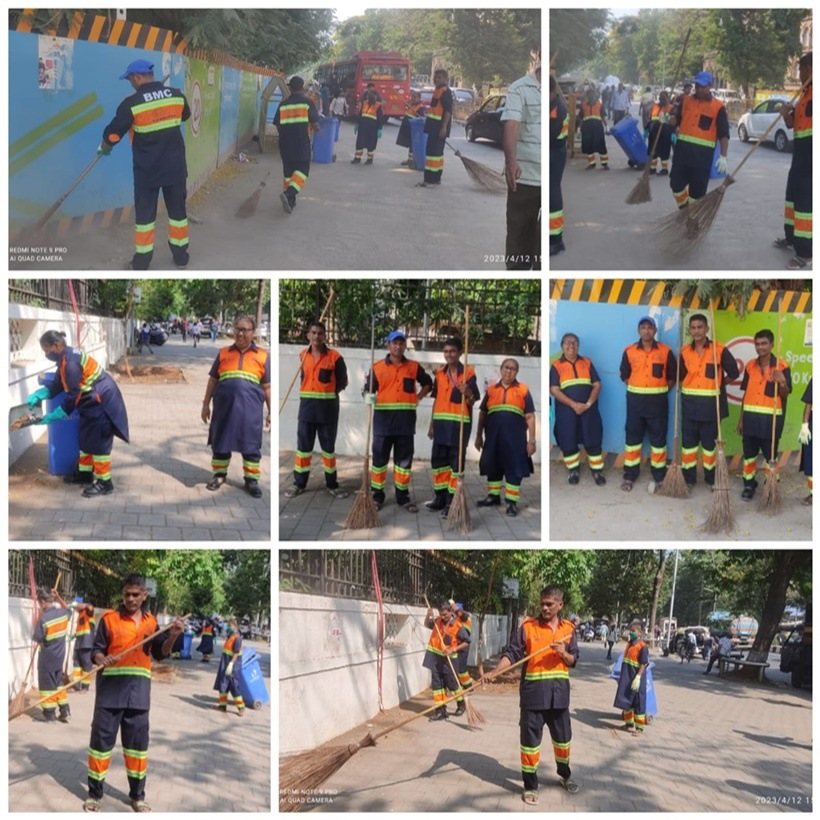 Sanitation workers in Mumbai to get new unisex uniform, out goes khaki ...