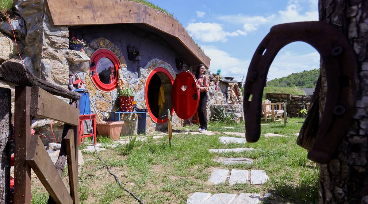 Hobbit houses spring up in Bosnia hills | Destination-of-the-week News ...