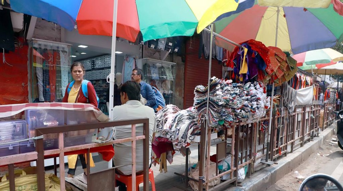 In the heart of Pune city, a block that chokes all visitors | Pune News ...