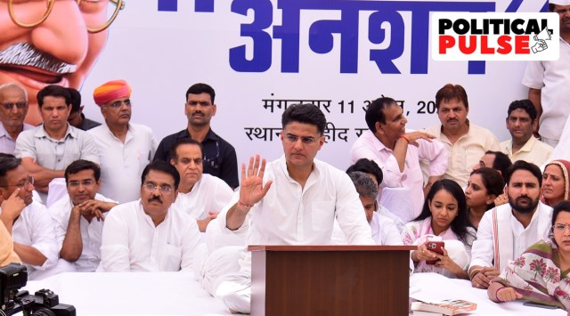 As Sachin Pilot simmers, Congress leadership reminds him about failed ... As Sachin Pilot simmers, Congress leadership reminds him about failed ...