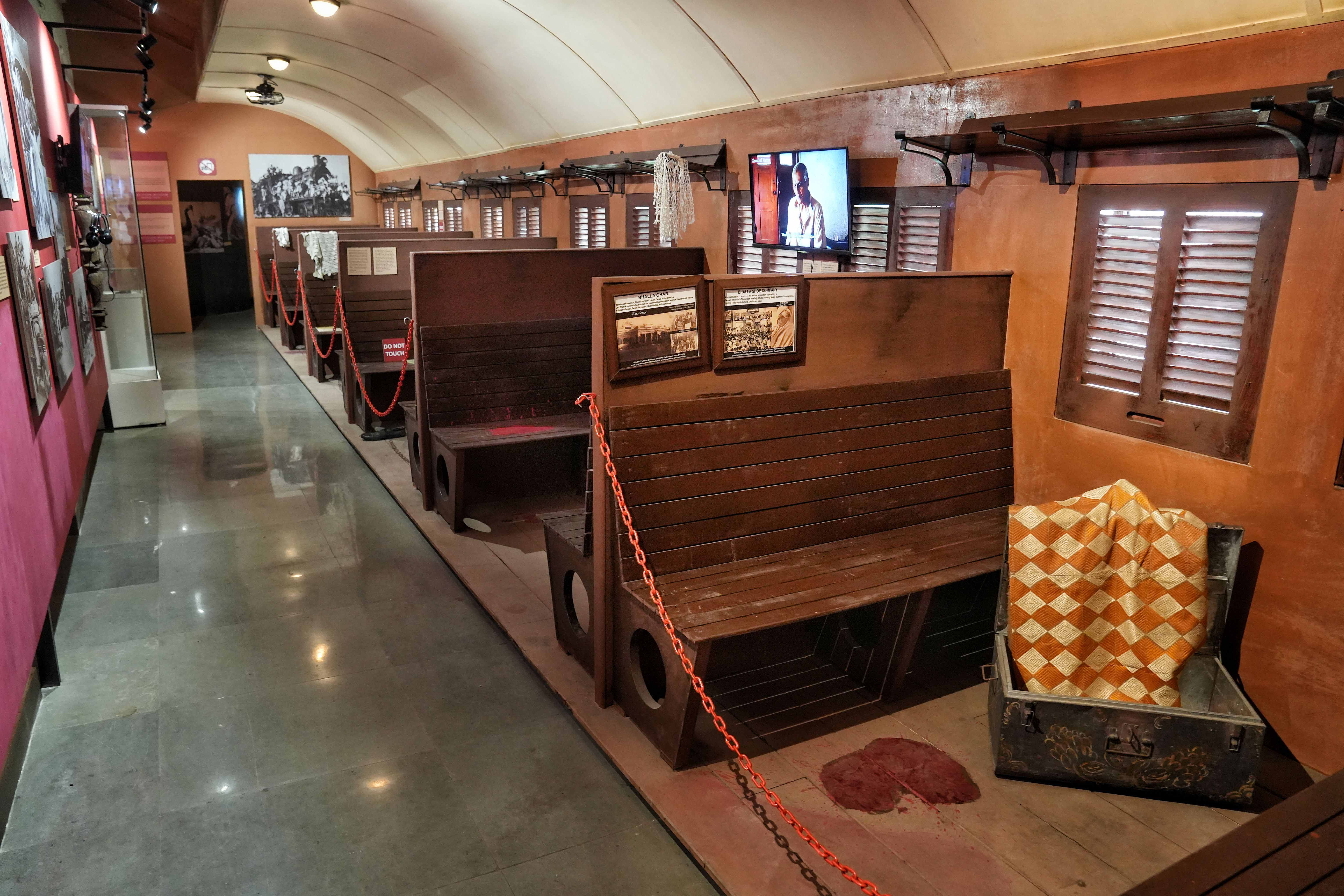 Of Grief And Memories: Partition Museum Is Now Open To Visitors In Delhi
