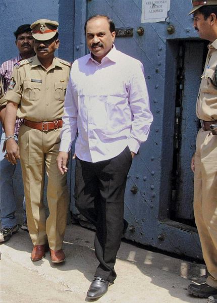 In Ballari, exiled Janardhan Reddy has eye on the goal as his ‘football ...