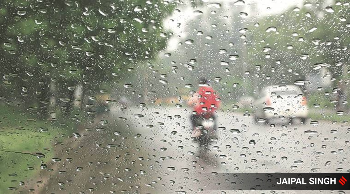 At 106.2 mm, Chandigarh receives highest May rainfall in 12 years ...