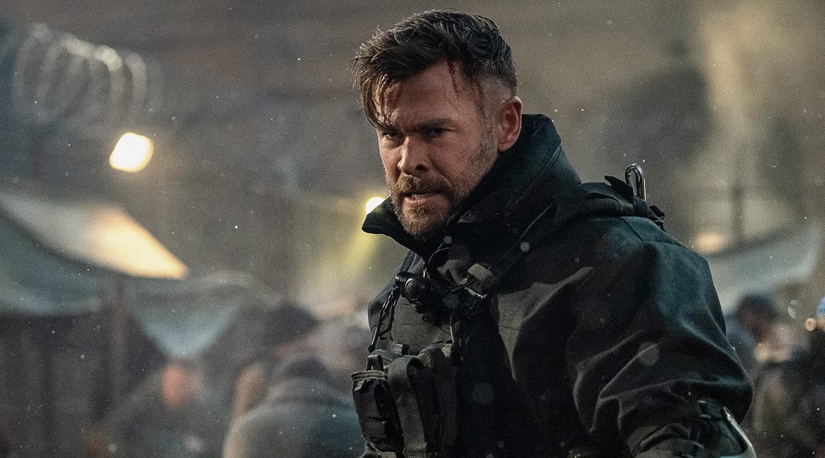 Extraction 2 trailer: Chris Hemsworth is tasked with another impossible ...
