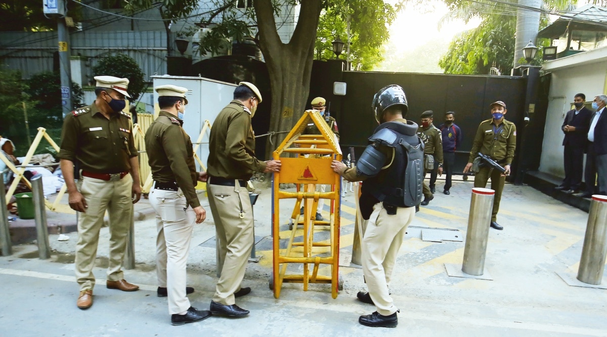 Work on CM house marked as ‘addition’ but new structure built ...