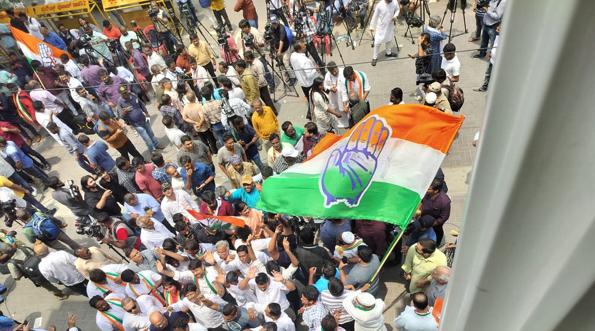 In Karnataka, a vote for hope | The Indian Express