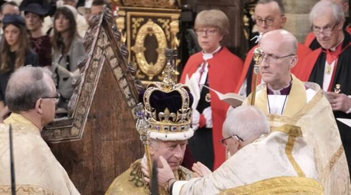 South African diamonds adorn the crown of King Charles – why they’re ...