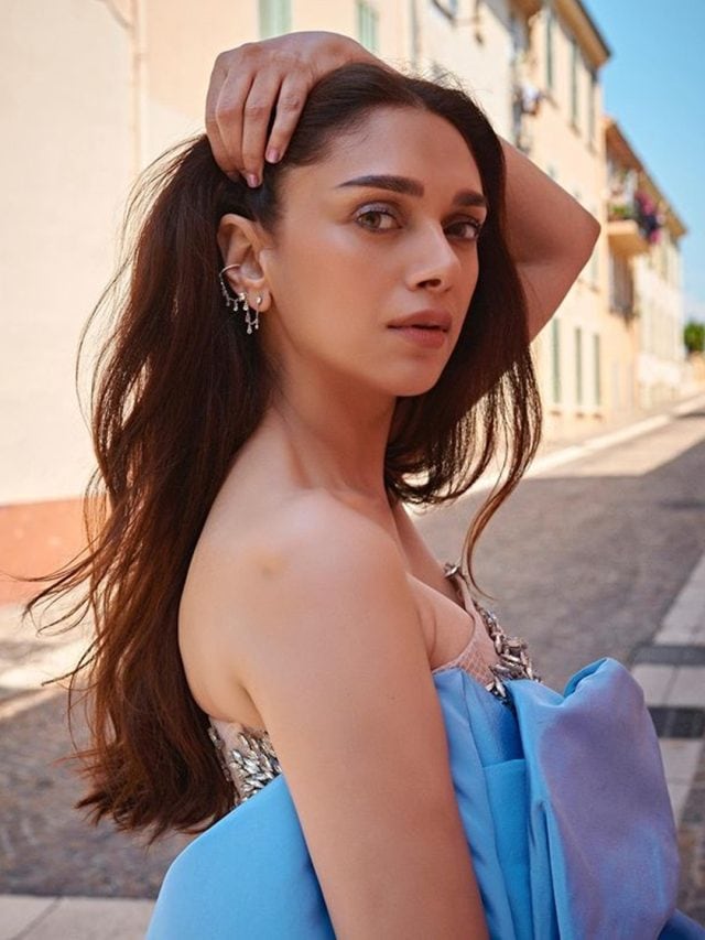 Aditi Rao Hydari is back at Cannes | The Indian Express