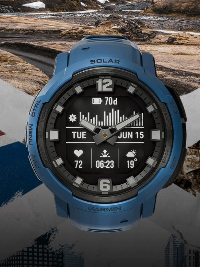 Noise to Apple: Best rugged smartwatches for every budget | The Indian ...