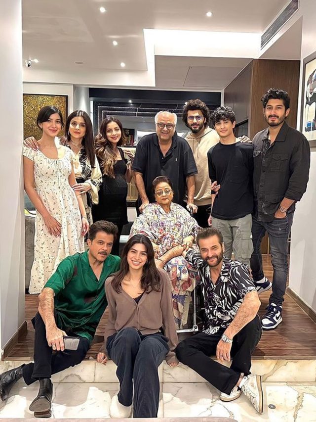 Inside Sanjay Kapoor-Maheep’s son Jahaan’s 18th birthday celebration ...