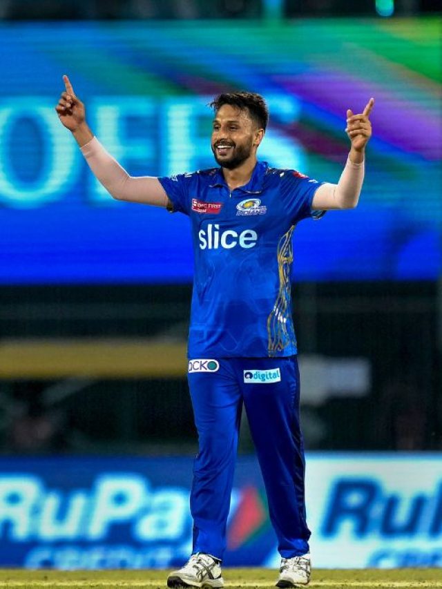 IPL 2023: Akash Madhwal’s Journey | The Indian Express