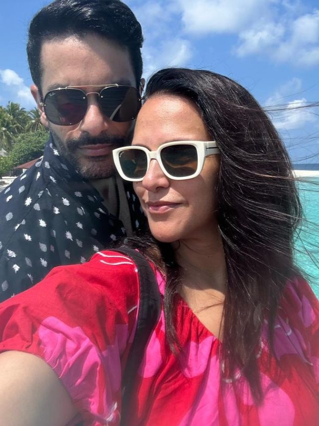 ‘Where’s my Padma Shri’: What Angad Bedi asked Neha Dhupia on 5th wedding anniversary | The ...