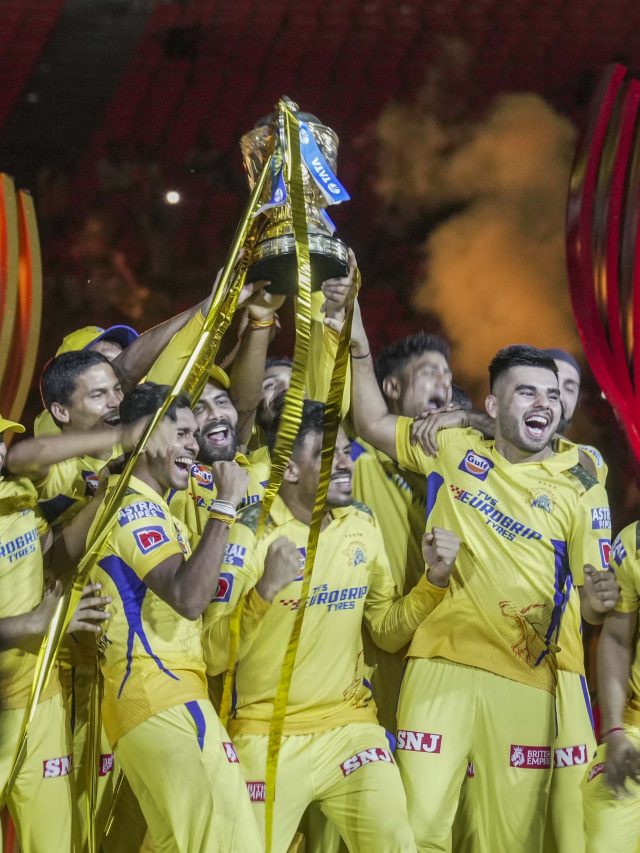 How CSK won a record-equalling fifth IPL title | The Indian Express