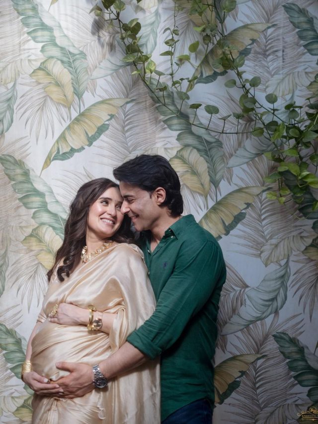 Pankhuri Awasthy and Gautam Rode are expecting twins | The Indian Express