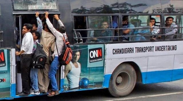 Banwarilal Purohit flags off 20 CTU buses, here’s the new routes and ...