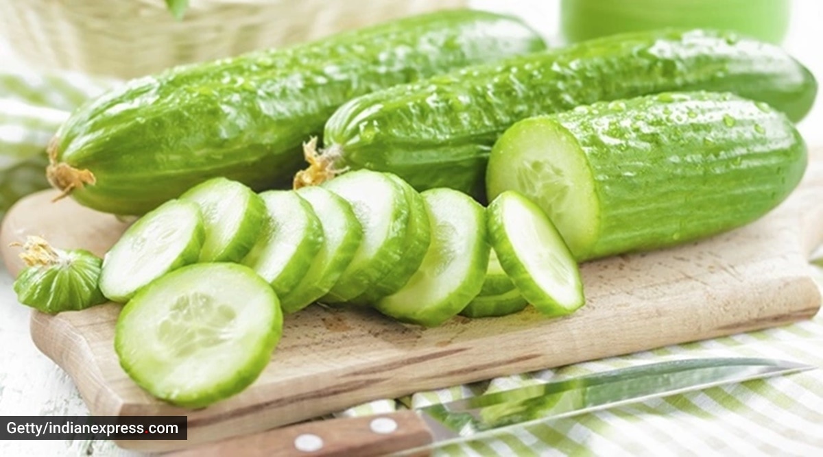 Here’s what makes cucumber or kheera a ‘treasure box of nutrients ...
