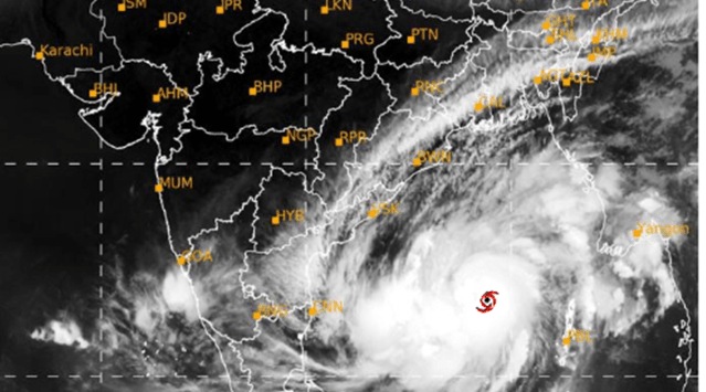 Mocha intensifies to ‘very severe’ storm, landfall along Bangladesh ...