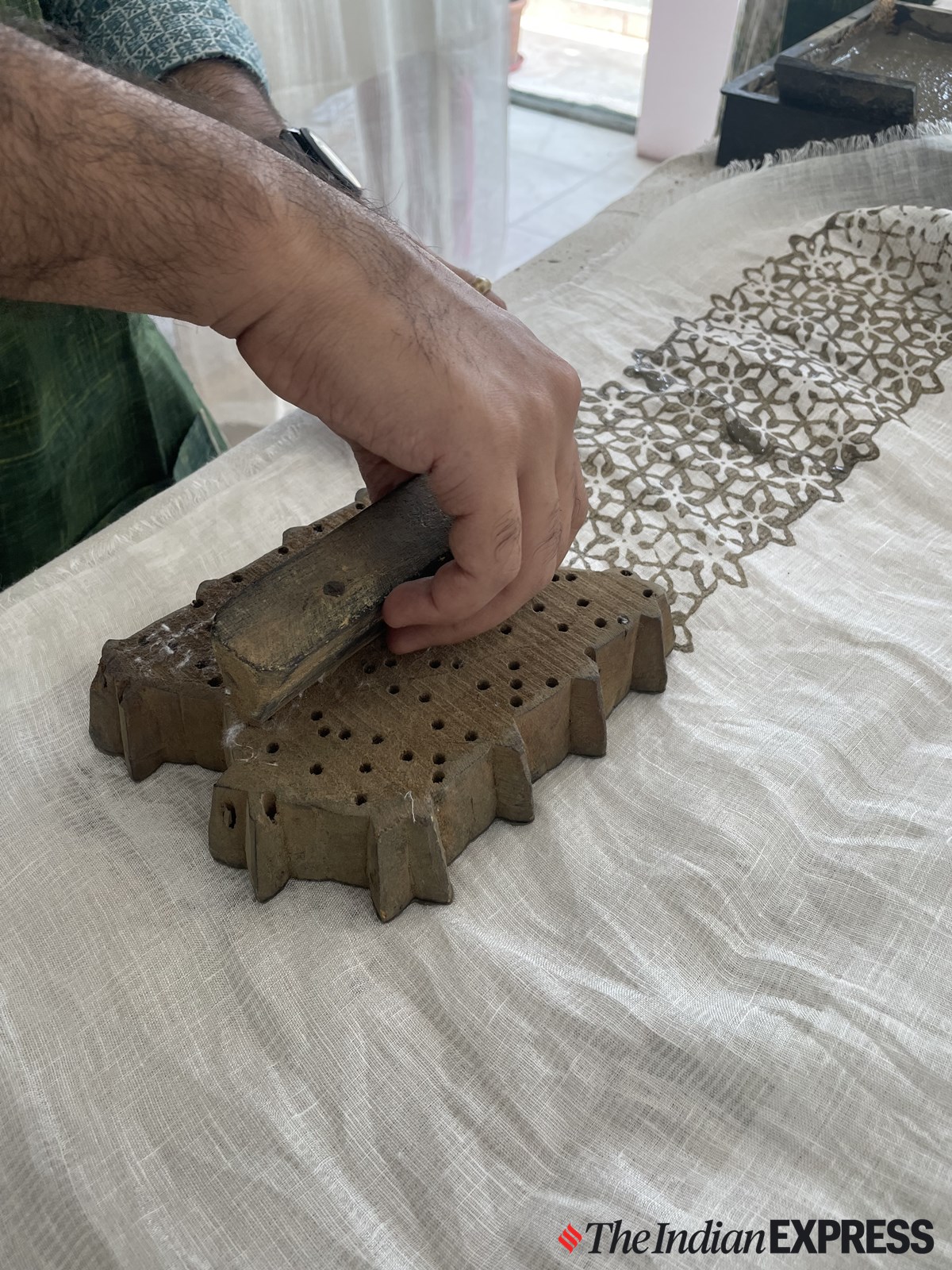 ‘A spiritual tribute to soil’: Celebrating the ancient technique of ...