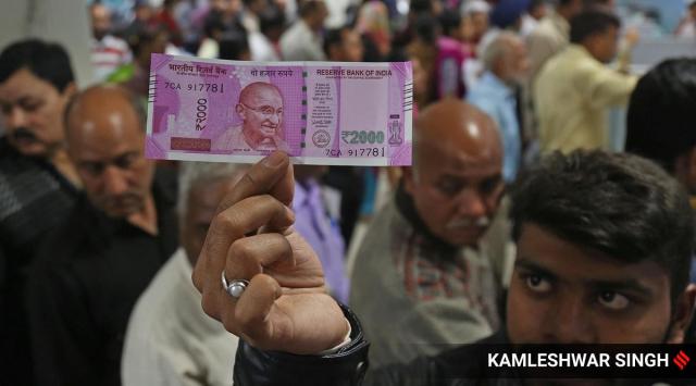 Plea in HC says exchange of Rs 2,000 notes without ID proof, form ...