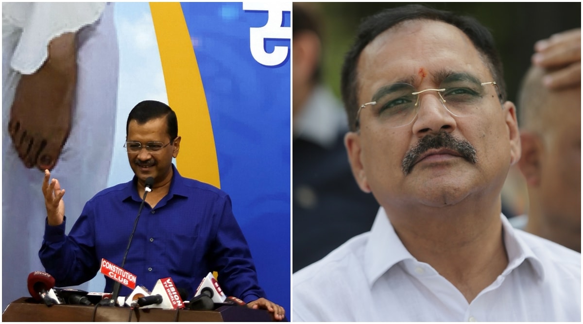 Shahbad Dairy murder: Kejriwal points finger at L-G, BJP calls it ‘Love ...