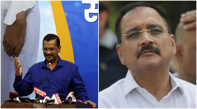 Shahbad Dairy murder: Kejriwal points finger at L-G, BJP calls it ‘Love ...