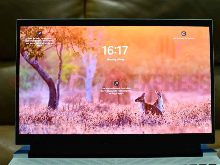 Dell G15 5530 review: A stylish gaming laptop that is inherently ...