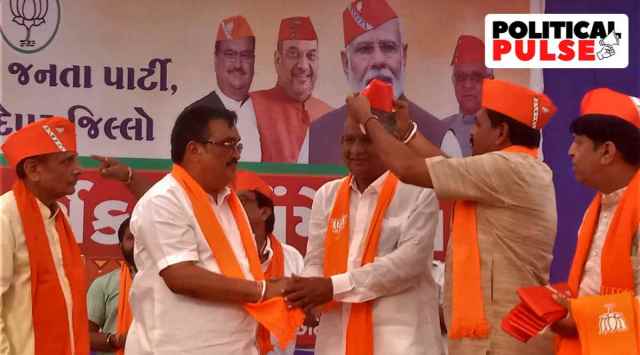 ‘How long will leaders sit out of power?’: Bhil heavyweight’s exit ...